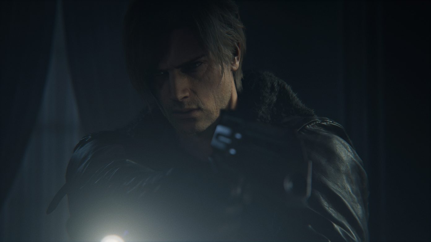 Leon Kennedy Actor Nick Apostolides Talks 'Resident Evil Requiem ...