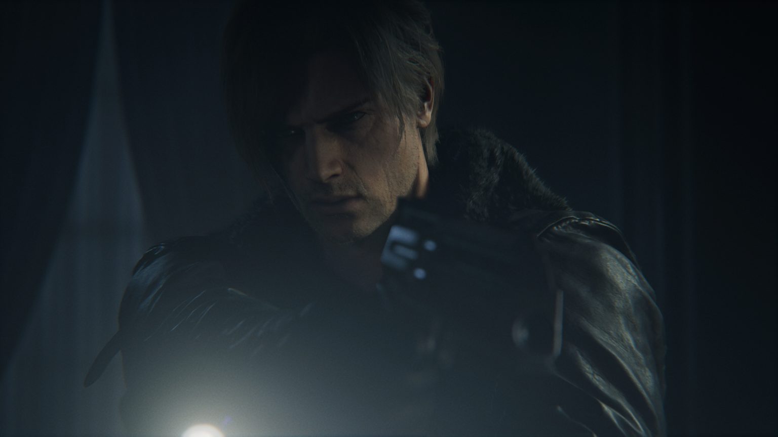 Leon Kennedy Actor Nick Apostolides Talks 'Resident Evil Requiem ...
