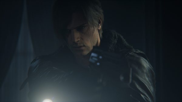 Leon Kennedy Actor Nick Apostolides Talks 'Resident Evil Requiem ...