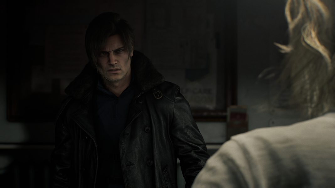 Leon Kennedy Actor Nick Apostolides Talks 'Resident Evil Requiem ...
