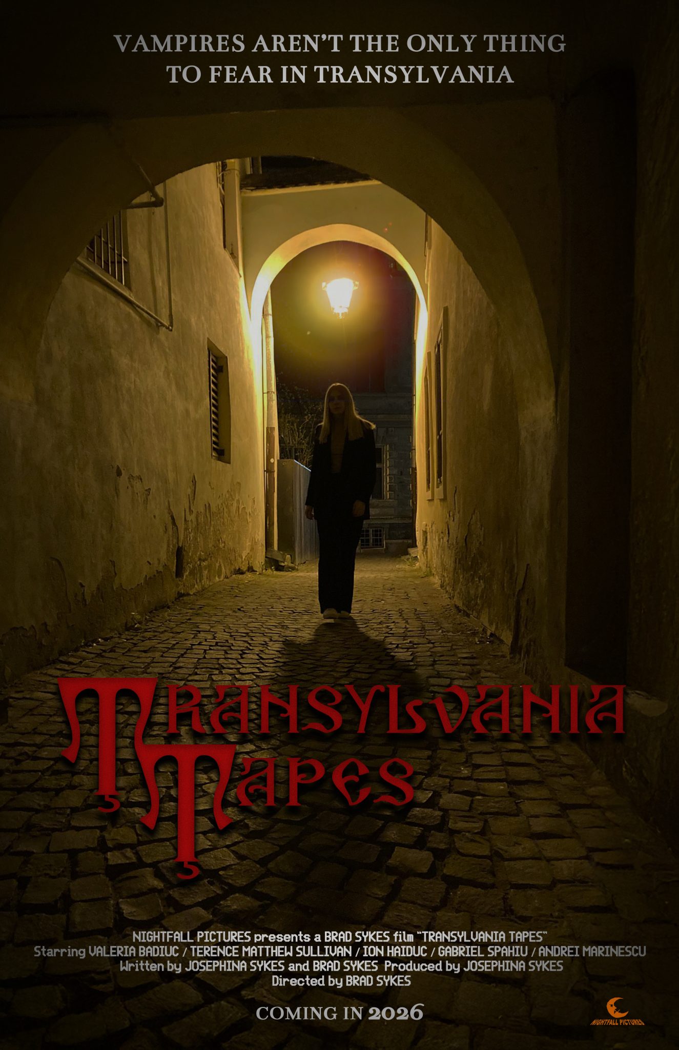 Nightfall Pictures' 'Transylvania Tapes' Gets a New Trailer - HGL